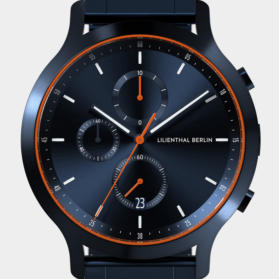 Lilienthal Berlin | Modern Watches & Accessories