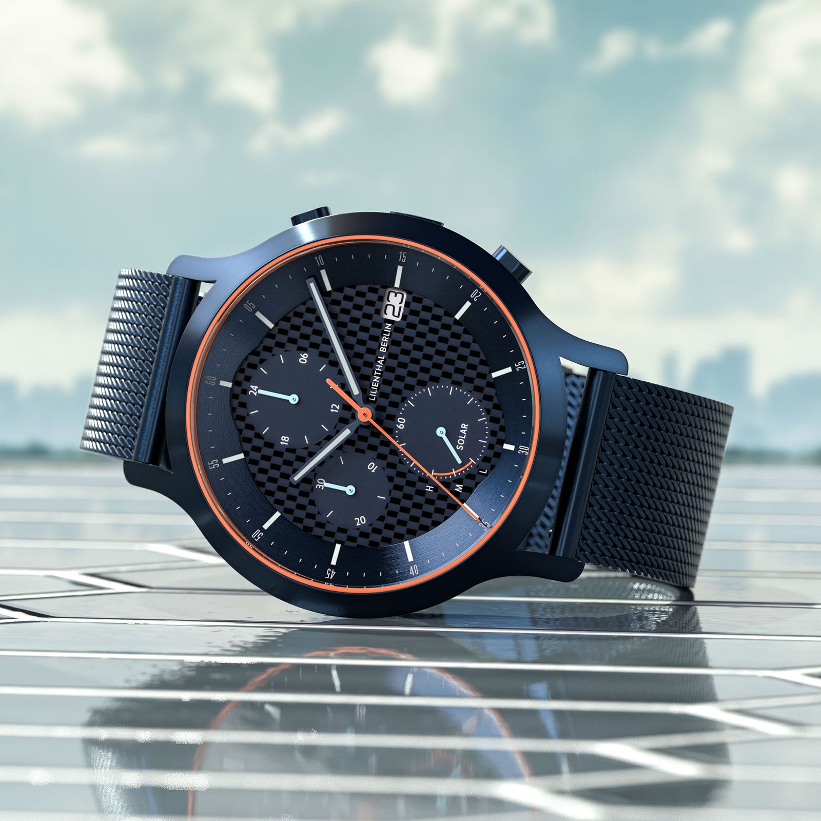Lilienthal Berlin | Modern Watches & Accessories
